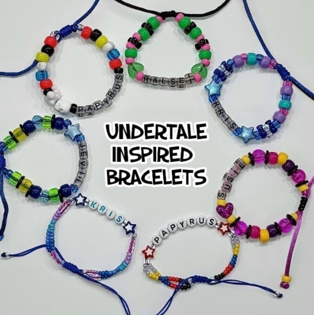 Inspired Drawstring Bracelets - Etsy