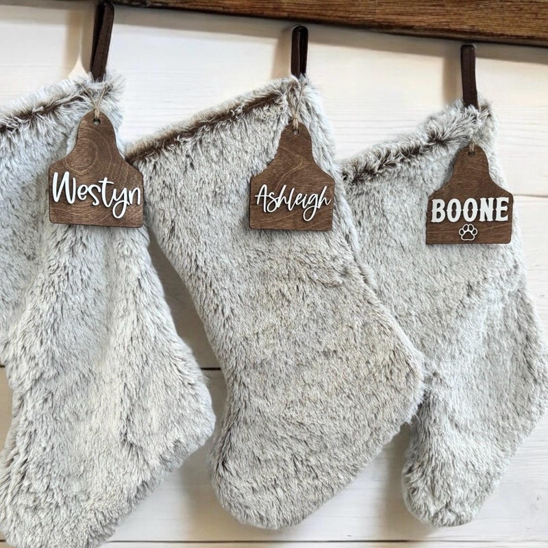 Country Name Tag - Etsy