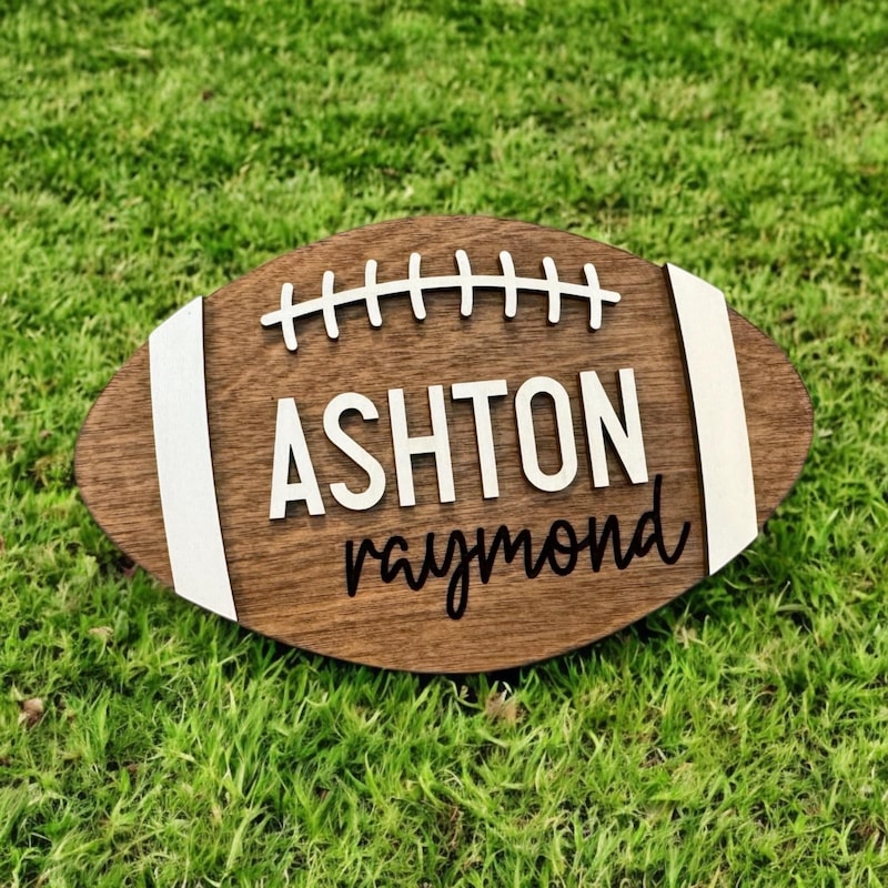 Boy Birth Sign Sports - Etsy