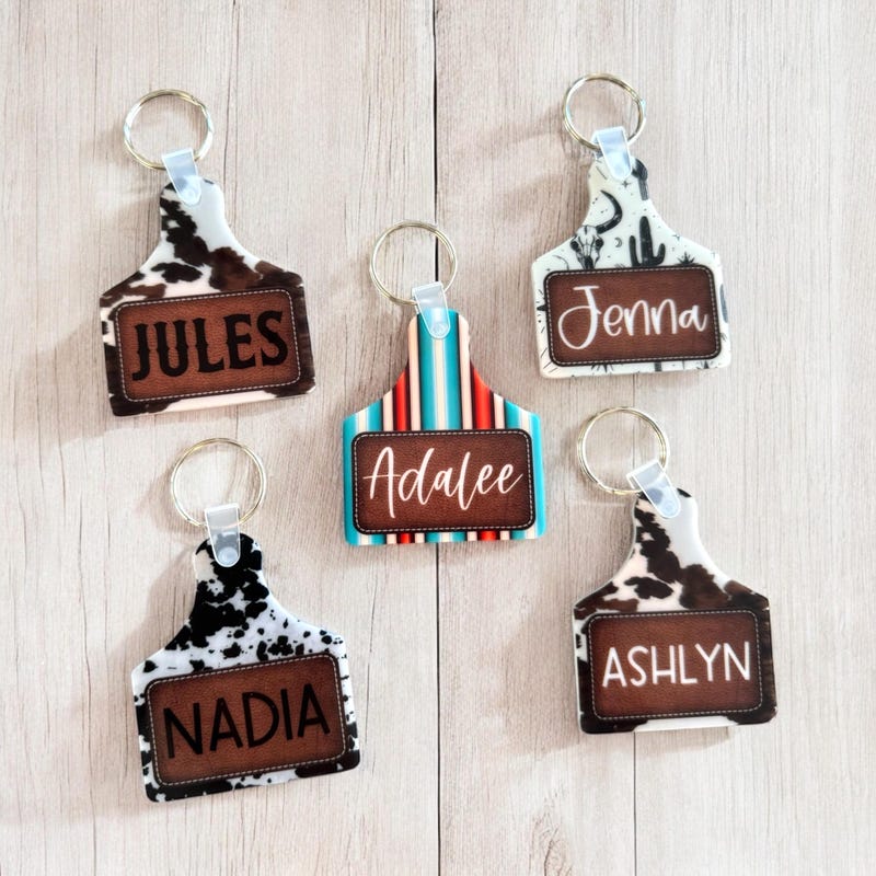 Baby Bag Tag With Dogs - Etsy