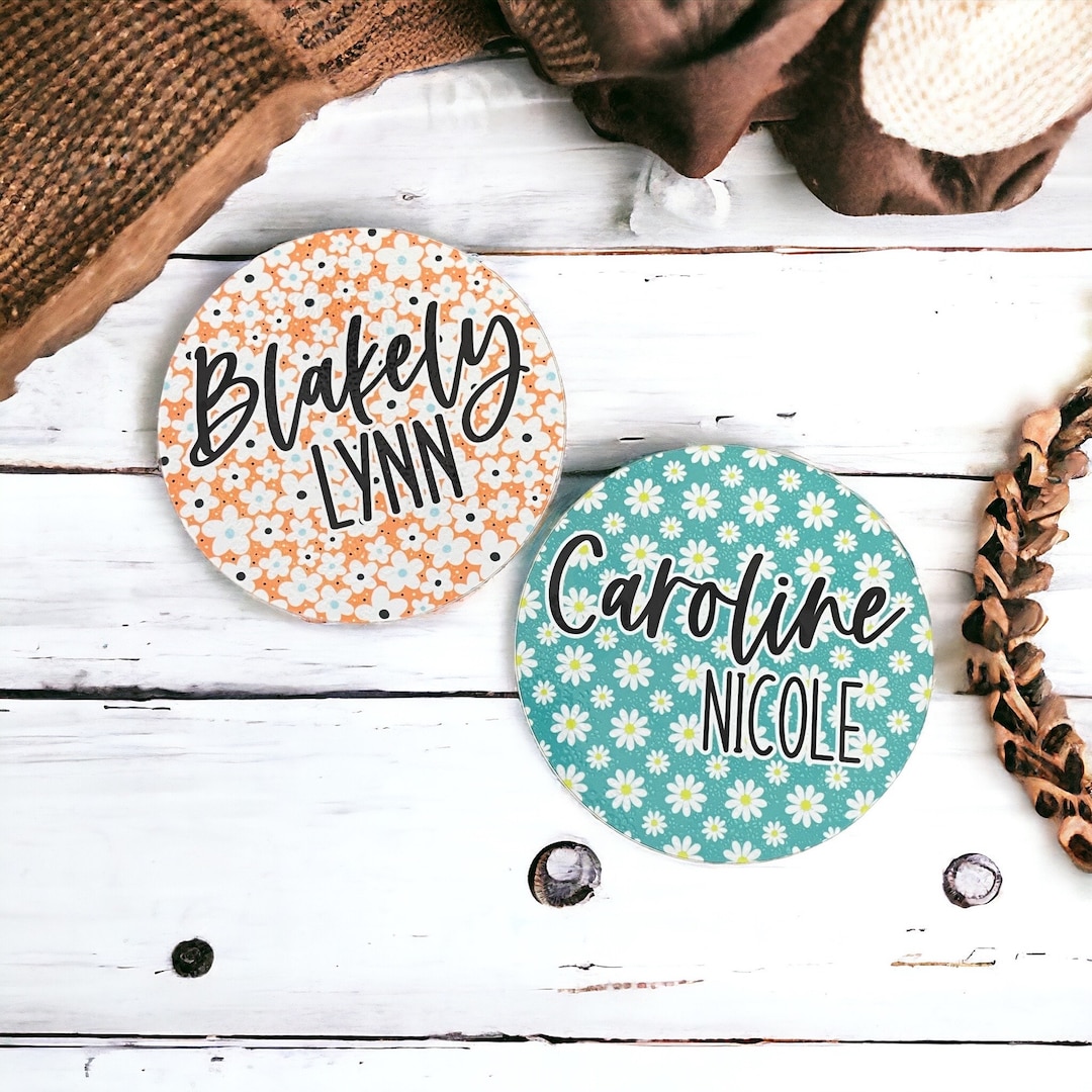 Baby Name Announcement Sign, Newborn Name Sign, Boho Baby Sign, Baby ...