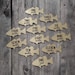 Fish Milestones, Fishing Baby Announcement, Newborn Milestones ...