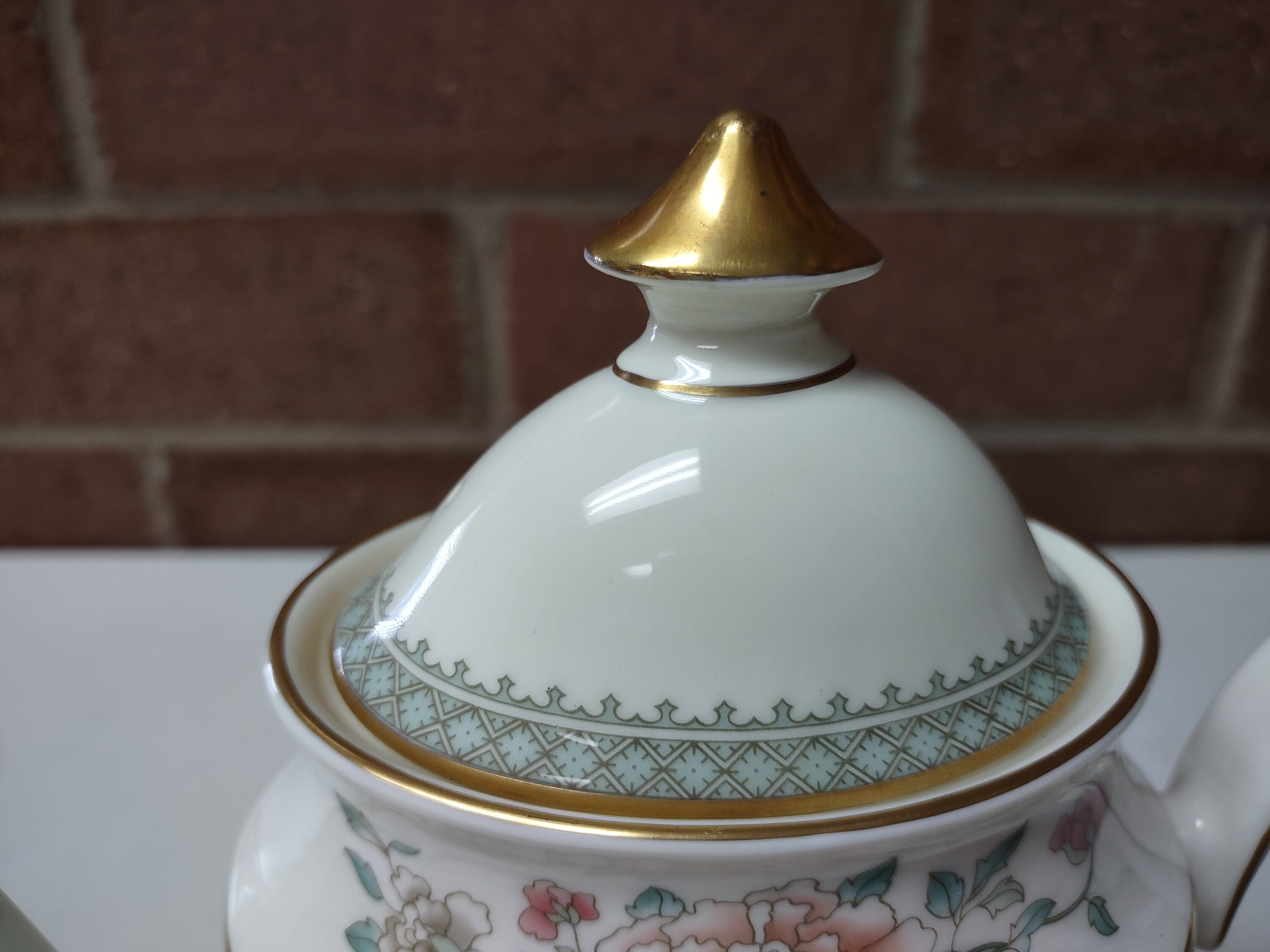 Royal Doulton Minton Jasmine Coffee Set Made in England - Etsy