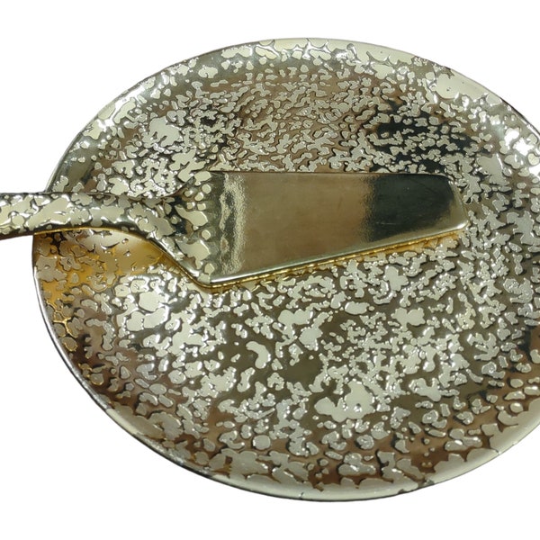 22k Gold Plate - Etsy