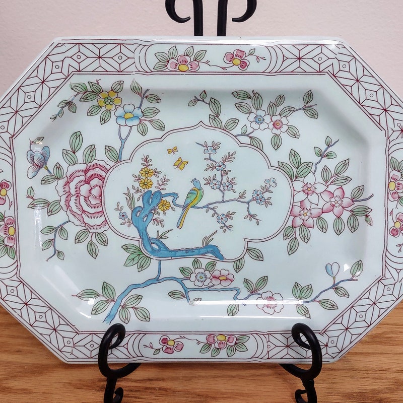 Bird Platter - Etsy