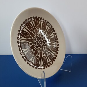 Biltons Staffordshire Plate 1960s 1970s - Etsy
