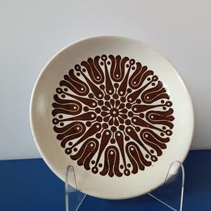 Biltons Staffordshire Plate 1960s 1970s - Etsy