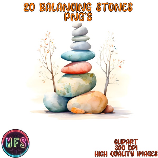 Rock Balancing - Etsy