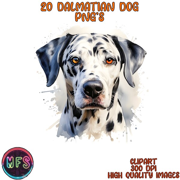 Dalmatian Paper - Etsy