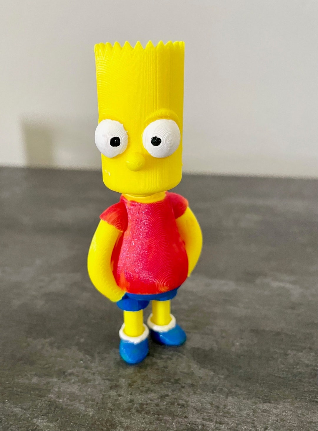 Bart Simpson - Etsy