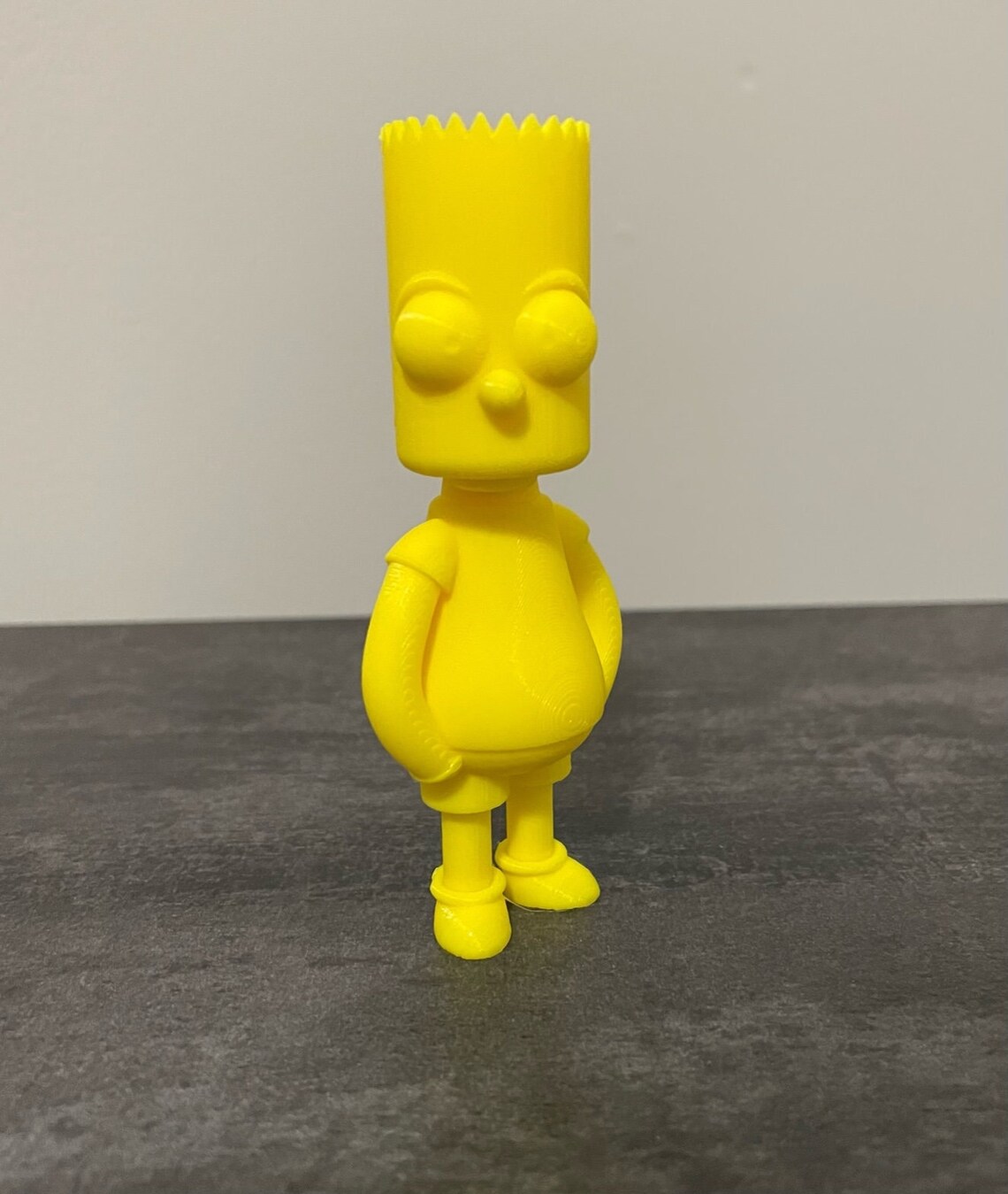 Bart Simpson - Etsy