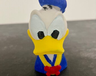 Donald Duck Stl Files - Etsy