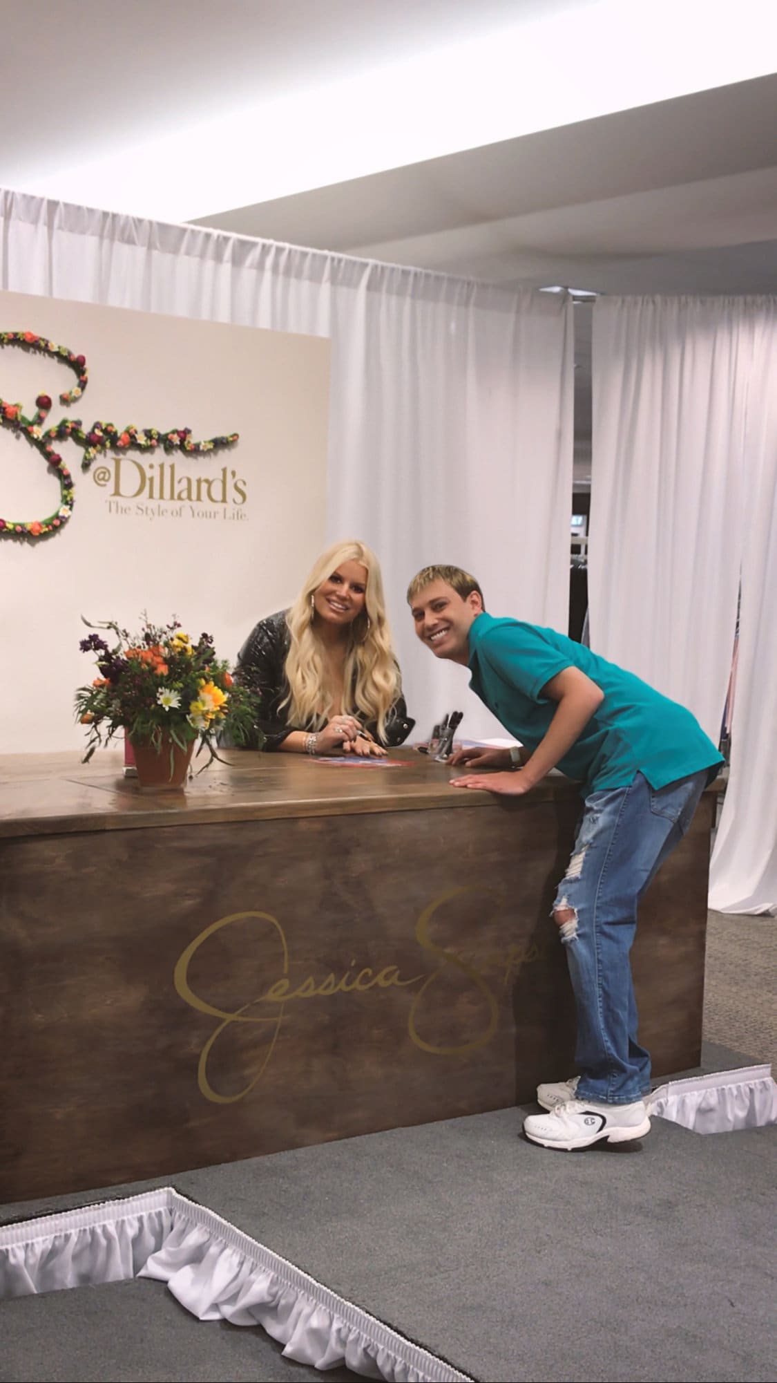 Jessica Simpson Sweet Kisses Album Signed - Etsy