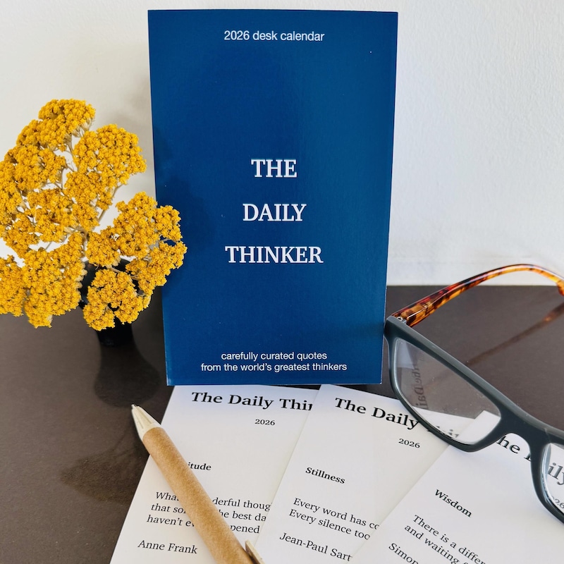 2026 Poetry Wall Calendar - Etsy