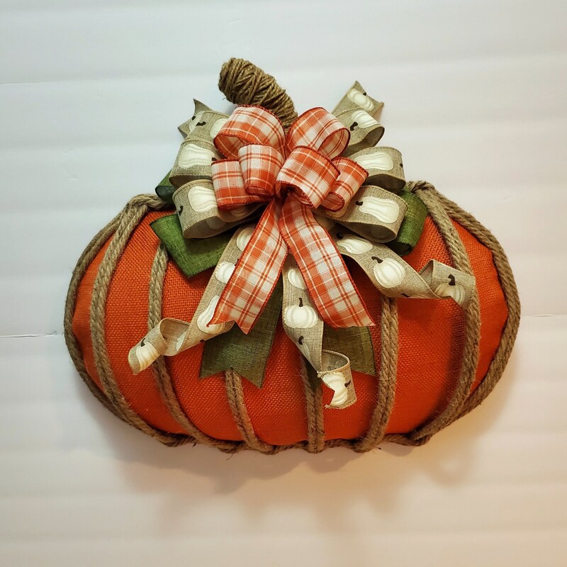 Pumpkin Frame Wreaths - Etsy