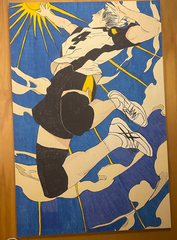 The Sun Bokuto - Etsy