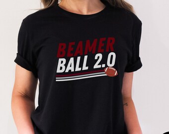 Beamer Ball Shirt - Etsy