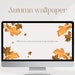 Desktop Wallpaper Fall, Laptop Wallpaper, Autumn MacBook Wallpaper ...