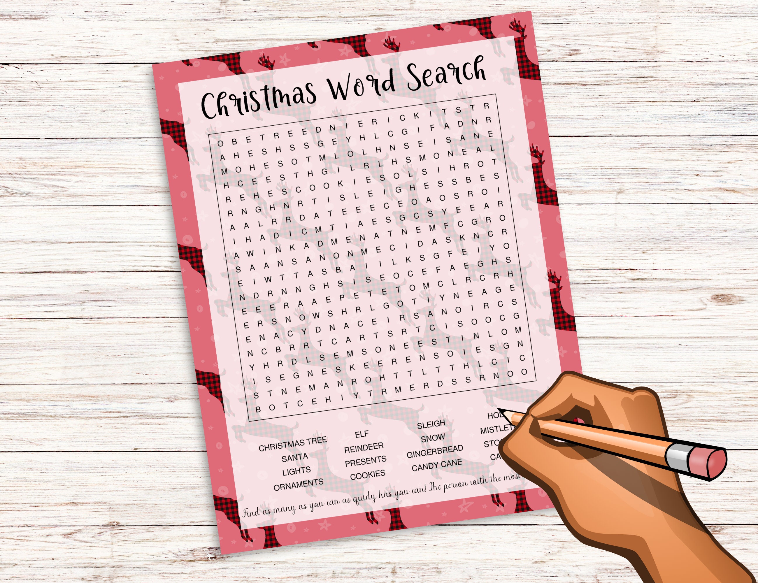 Word Search, Word Puzzles, Bingo Cards Game Bundle - Etsy