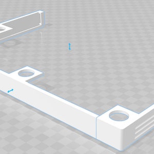 HYTE Y60 PC Case: Top Mounted Fans Frame - Etsy