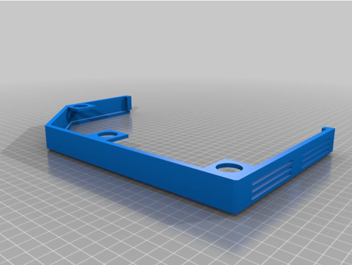 HYTE Y60 PC Case: Top Mounted Fans Frame - Etsy