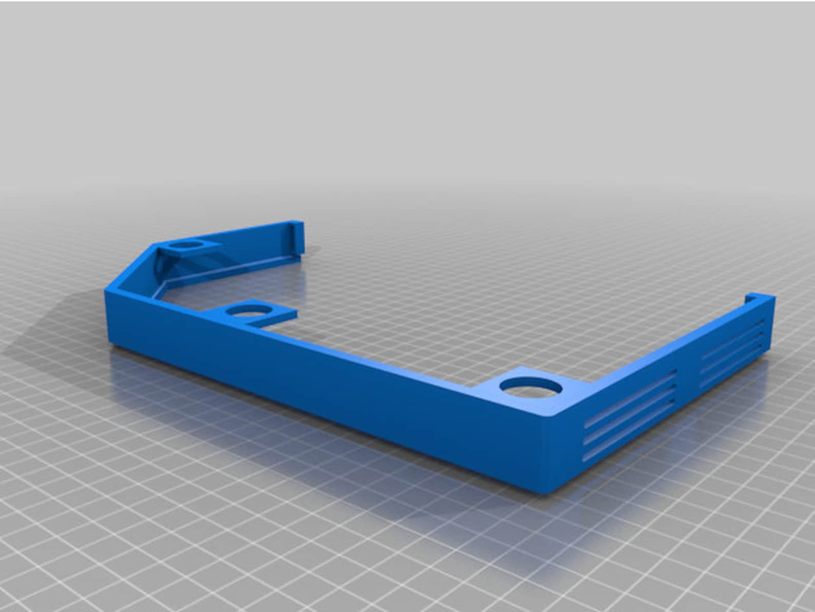 HYTE Y60 PC Case: Top Mounted Fans Frame - Etsy