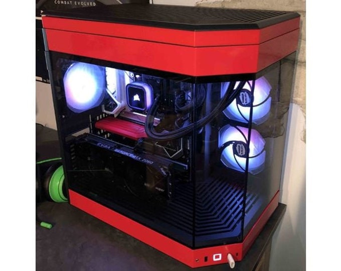 Custom PC Case Design Personal Computer Design Digital Design for Your ...