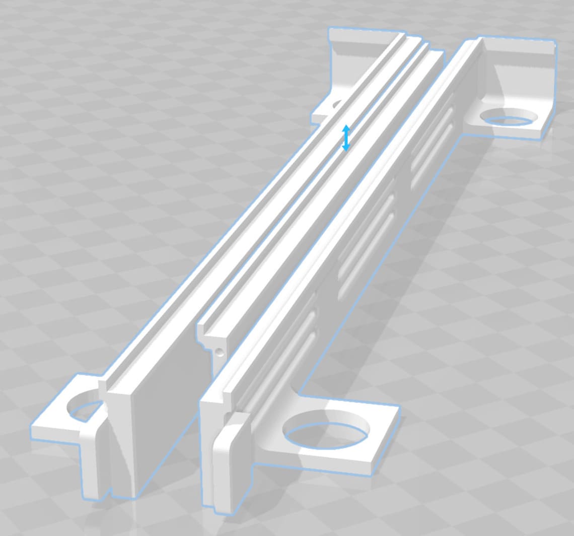 HYTE Y60 PC Case: Top Mounted Fans Frame - Etsy