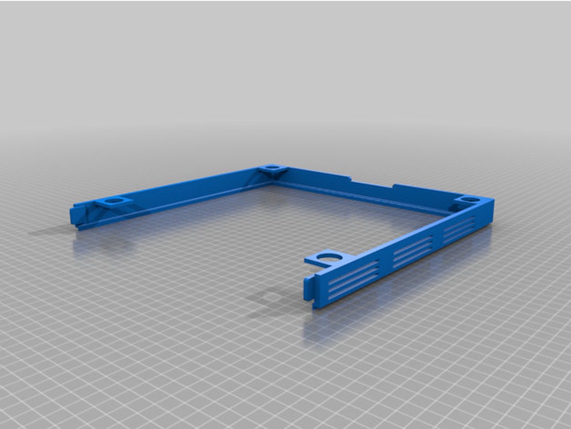 HYTE Y60 PC Case: Top Mounted Fans Frame - Etsy