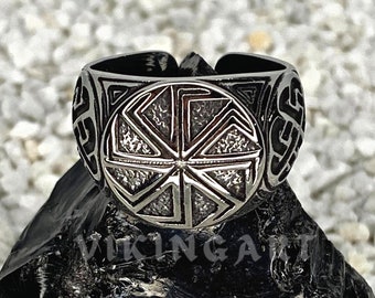 Nordic Solar Cross - Etsy