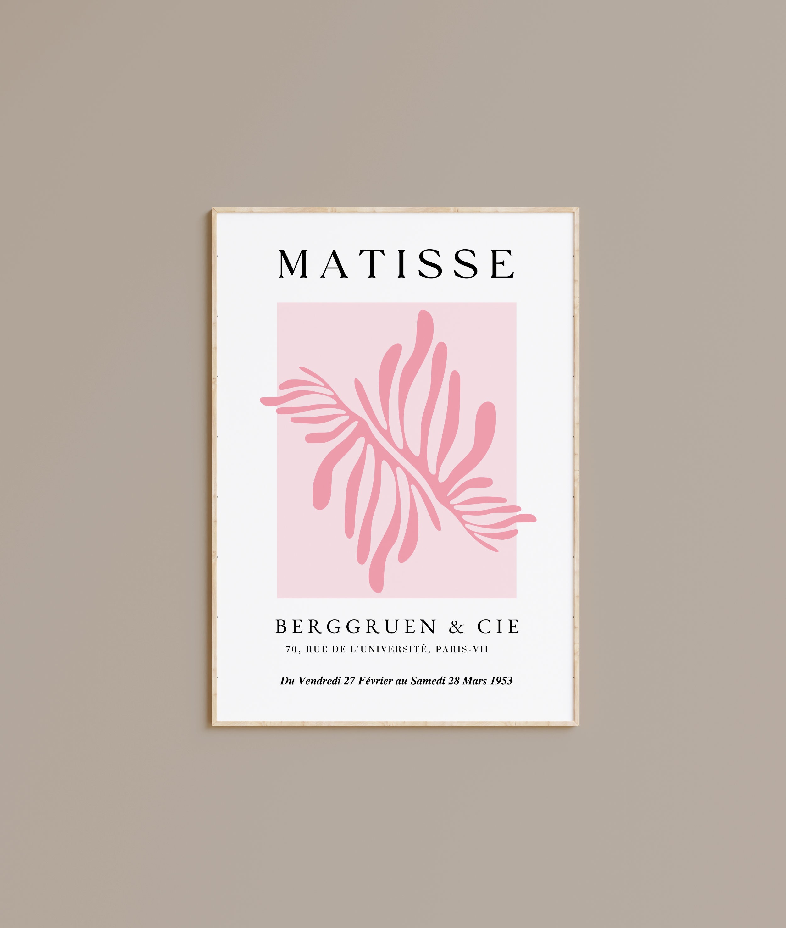 Set of 3 Henri Matisse Printable Wall Art Modern Gallery - Etsy