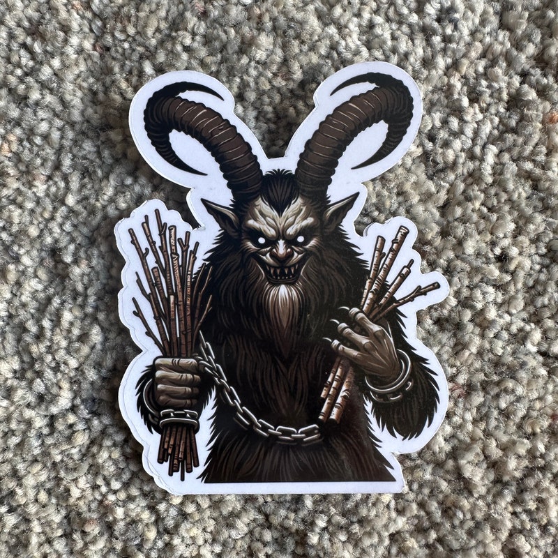 Krampus Tags - Etsy