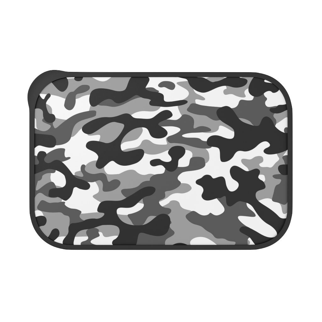 Grey Black White Box - Etsy