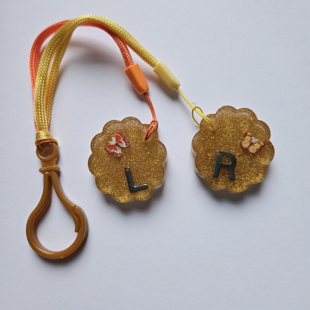 X Ray Marker Left and Right Radiography Radiology Metal Letters L & R ...