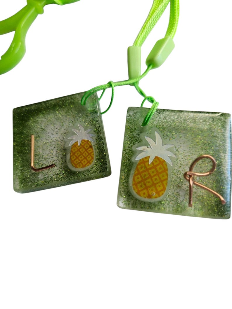 X Ray Marker Left and Right | Radiography Radiology Metal Letters | L ...