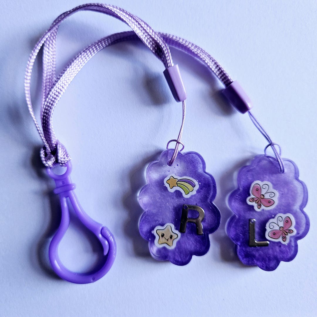 X Ray Marker Left and Right | Radiography Radiology Metal Letters | L ...