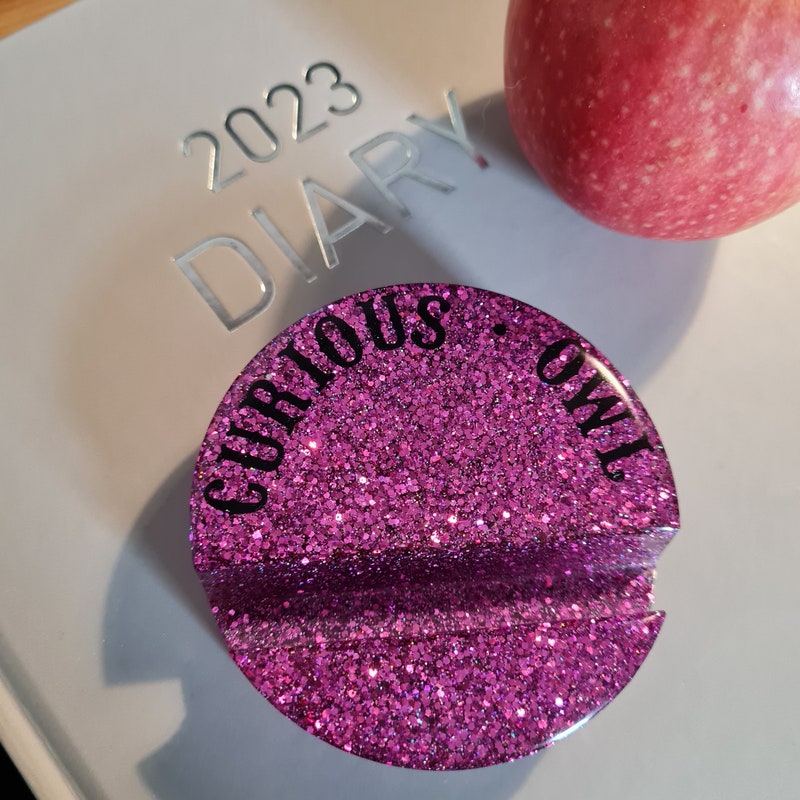 Glitter Stand - Etsy