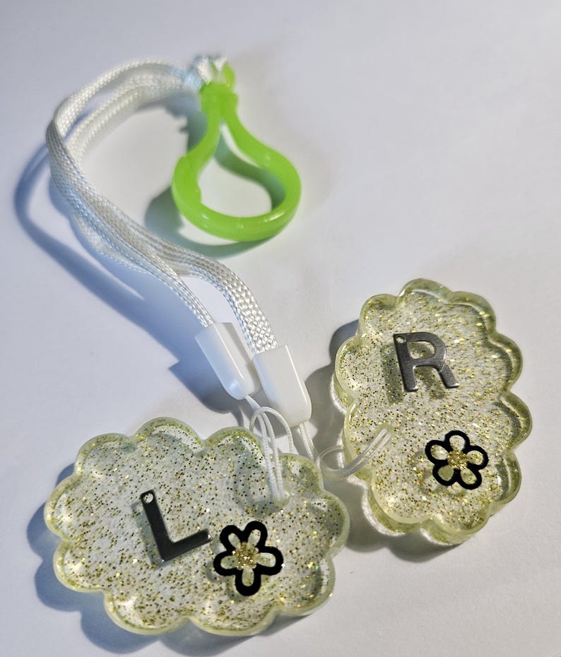 X Ray Marker Left and Right | Radiography Radiology Metal Letters | L ...