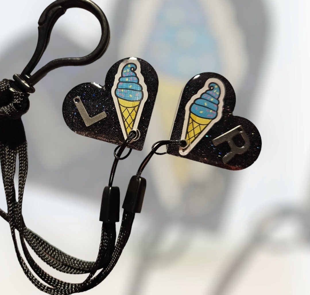 X Ray Marker Left and Right Radiography Metal Letters L & R Chart ...