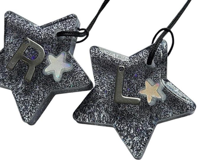 X Ray Marker Left and Right | Radiography Radiology Metal Letters | L ...