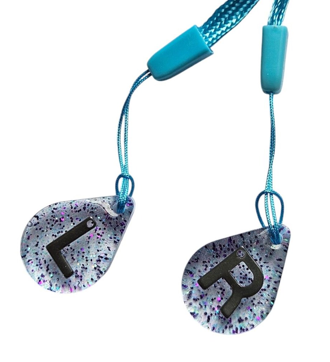 X Ray Marker Left and Right Droplet | Radiography Radiology Metal ...