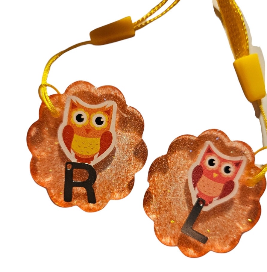 X Ray Marker Left and Right Radiography Radiology Metal Letters L & R ...