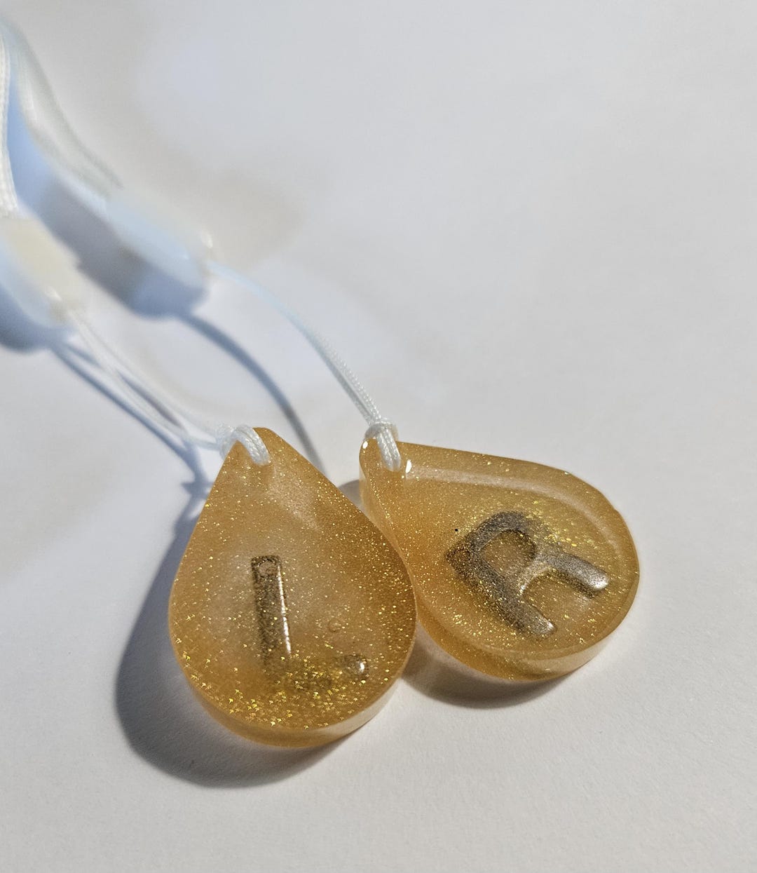 X Ray Marker Left and Right Radiography Radiology Metal Letters L & R ...