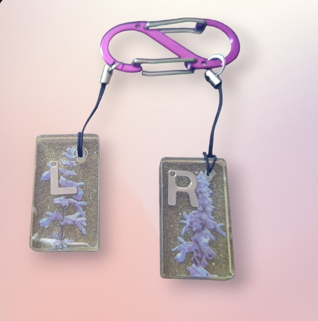 X Ray Marker Left and Right Radiography Metal Letters L & - Etsy