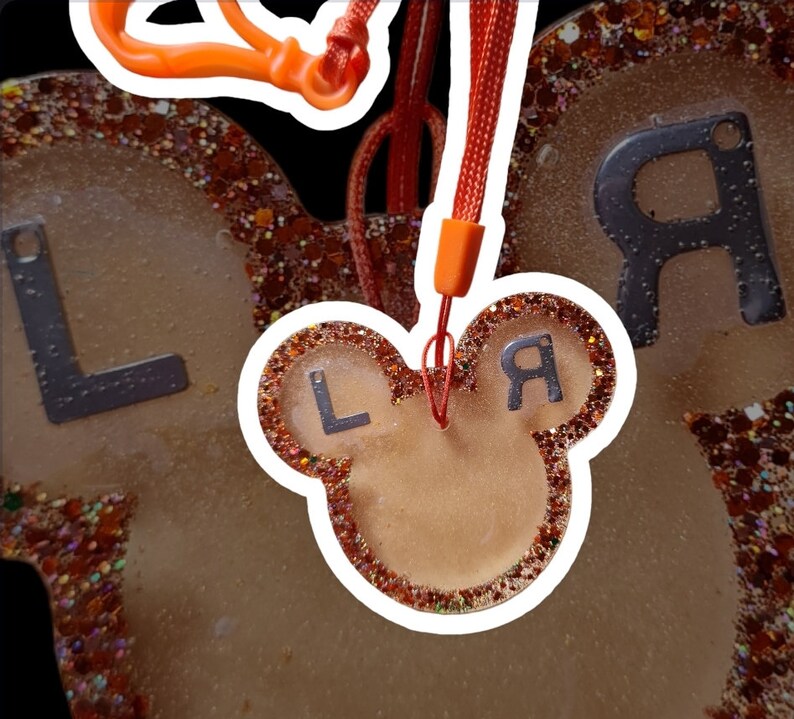 X Ray Marker Left and Right Radiography Metal Letters L & R Chart ...