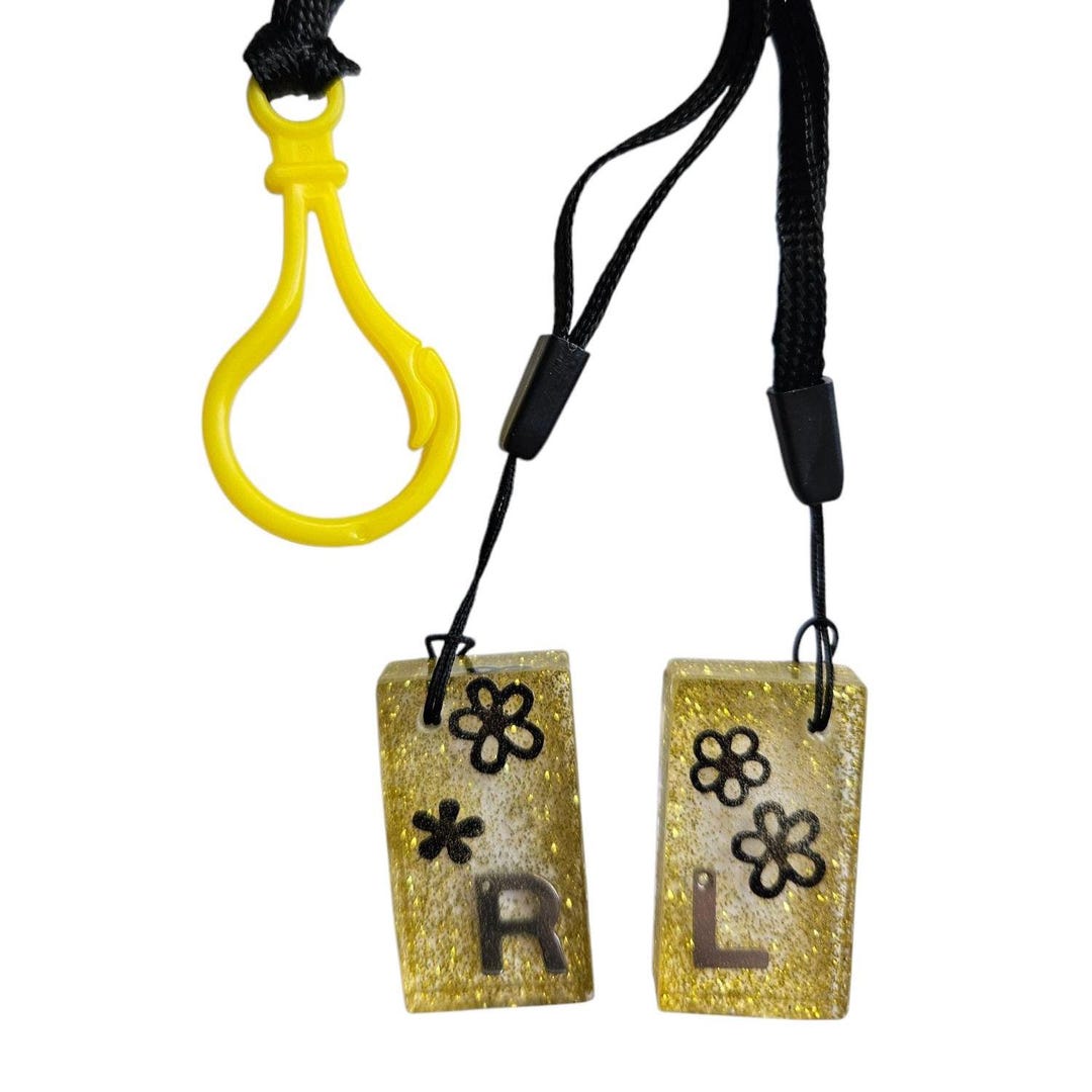 X Ray Marker Left and Right | Radiography Radiology Metal Letters | L ...