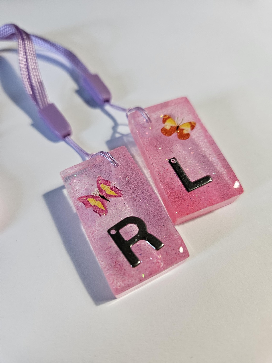 X Ray Marker Left and Right Radiography Radiology Metal Letters L & R ...