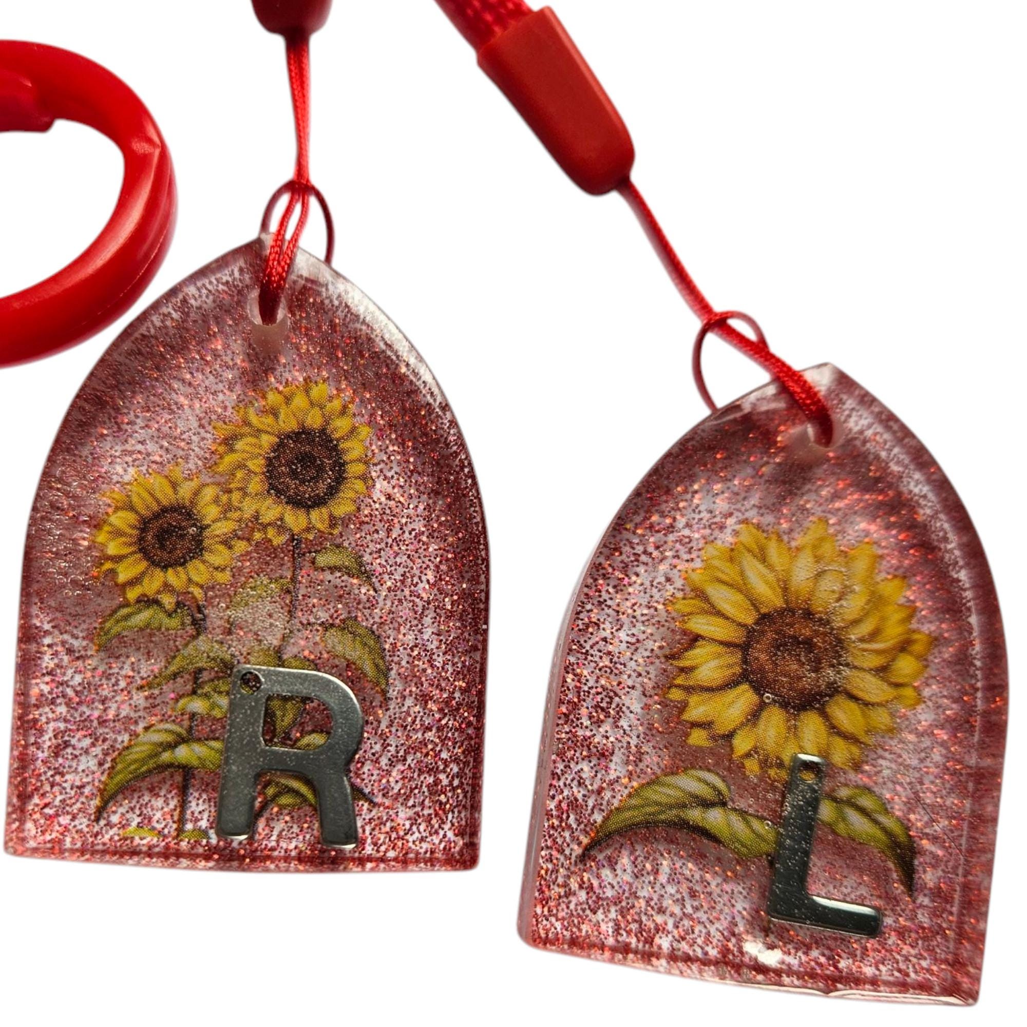 X Ray Marker Left and Right | Radiography Radiology Metal Letters | L ...