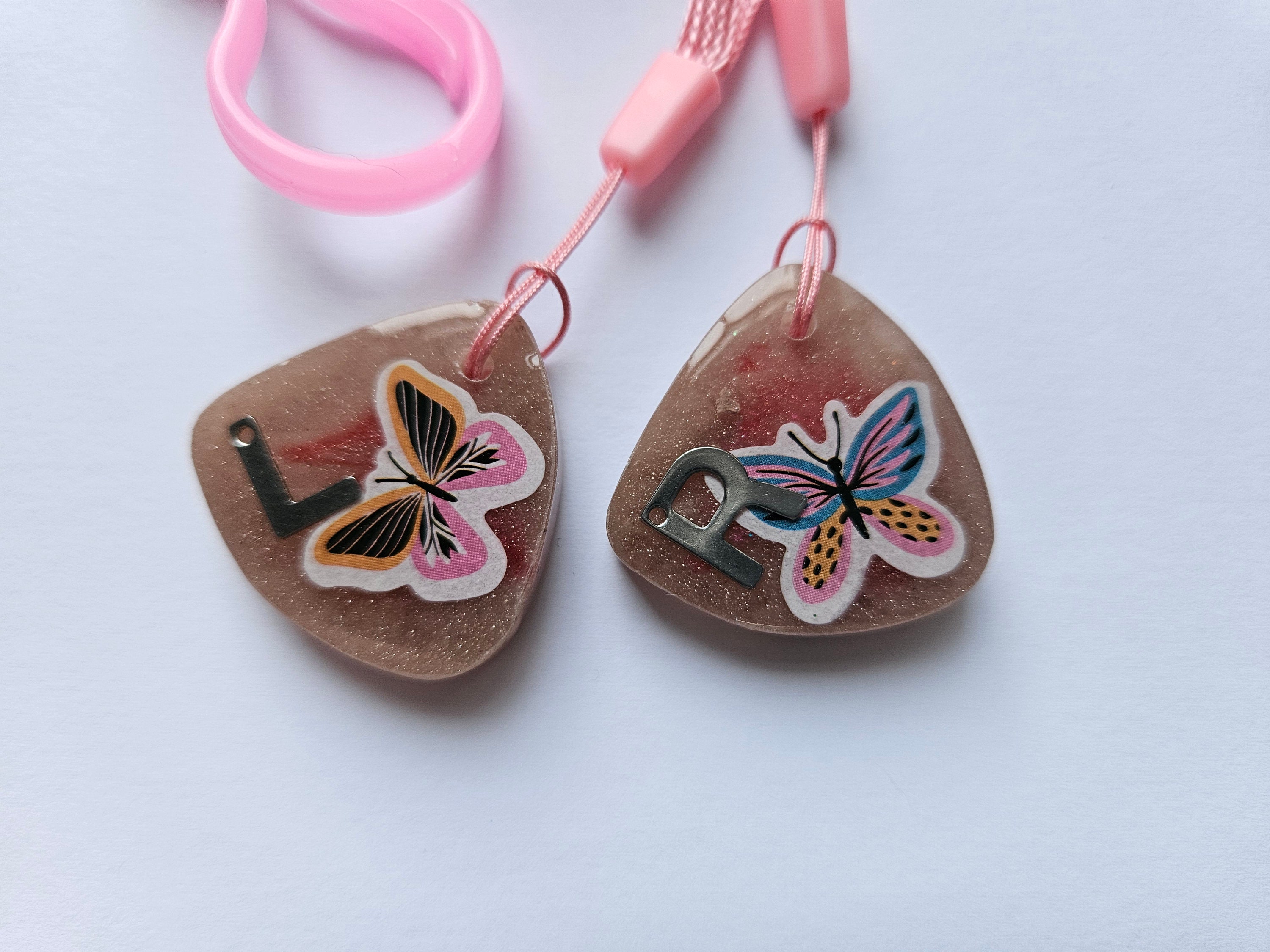 X Ray Marker Left and Right Radiography Radiology Metal Letters L & R ...