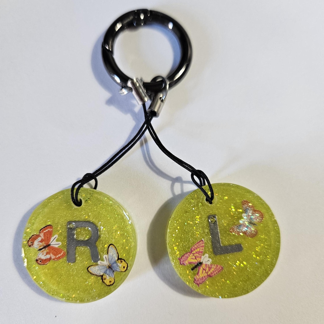 X Ray Marker Left and Right | Radiography Radiology Metal Letters | L ...